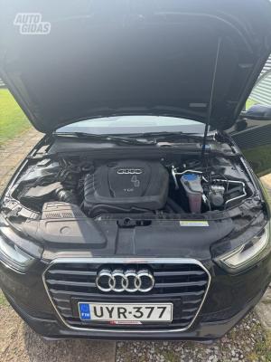 Black Audi A4 2013 in Kaunas, with an engine capacity of 2.00 L and mileage of 173 thousand km for 7850 €, photo 10 on AUTOMOTO.COM.LV