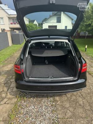 Black Audi A4 2013 in Kaunas, with an engine capacity of 2.00 L and mileage of 173 thousand km for 7850 €, photo 11 on AUTOMOTO.COM.LV