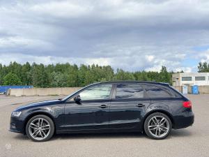 Melns Audi A4 2013 Panevēža, ar dzinēja tilpumu 1.97 L un nobraukumu 296 tūkst. km par 5700 €, foto 3 vietnē AUTOMOTO.COM.LV
