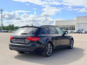 Melns Audi A4 2013 Panevēža, ar dzinēja tilpumu 1.97 L un nobraukumu 296 tūkst. km par 5700 €, foto 5 vietnē AUTOMOTO.COM.LV