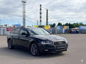 Melns Audi A4 2013 Panevēža, ar dzinēja tilpumu 1.97 L un nobraukumu 296 tūkst. km par 5700 €, foto 7 vietnē AUTOMOTO.COM.LV