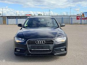 Melns Audi A4 2013 Panevēža, ar dzinēja tilpumu 1.97 L un nobraukumu 296 tūkst. km par 5700 €, foto 8 vietnē AUTOMOTO.COM.LV