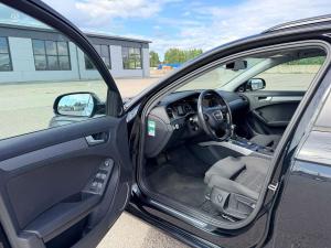Melns Audi A4 2013 Panevēža, ar dzinēja tilpumu 1.97 L un nobraukumu 296 tūkst. km par 5700 €, foto 12 vietnē AUTOMOTO.COM.LV