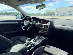 Melns Audi A4 2013 Panevēža, ar dzinēja tilpumu 1.97 L un nobraukumu 296 tūkst. km par 5700 €, foto 14 vietnē AUTOMOTO.COM.LV