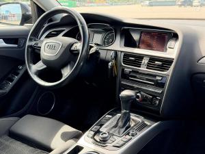 Melns Audi A4 2013 Panevēža, ar dzinēja tilpumu 1.97 L un nobraukumu 296 tūkst. km par 5700 €, foto 18 vietnē AUTOMOTO.COM.LV