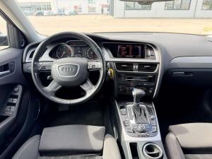 Melns Audi A4 2013 Panevēža, ar dzinēja tilpumu 1.97 L un nobraukumu 296 tūkst. km par 5700 €, foto 19 vietnē AUTOMOTO.COM.LV
