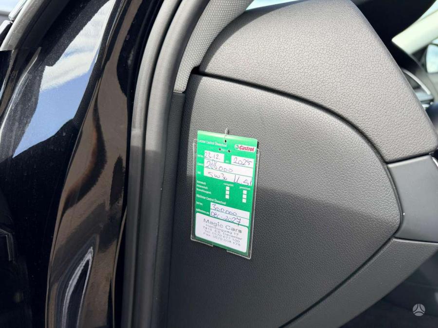 Melns Audi A4 2013 Panevēža, ar dzinēja tilpumu 1.97 L un nobraukumu 296 tūkst. km par 5700 €, foto 21 vietnē AUTOMOTO.COM.LV