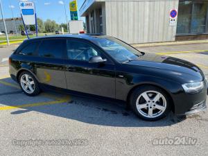 Melns Audi A4 2013 Tartu, ar dzinēja tilpumu 2.00 L un nobraukumu 320 tūkst. km par 7500 €, foto 3 vietnē AUTOMOTO.COM.LV