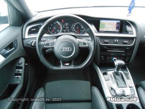 Melns Audi A4 2013 Tartu, ar dzinēja tilpumu 2.00 L un nobraukumu 320 tūkst. km par 7500 €, foto 7 vietnē AUTOMOTO.COM.LV