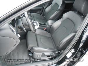 Melns Audi A4 2013 Tartu, ar dzinēja tilpumu 2.00 L un nobraukumu 320 tūkst. km par 7500 €, foto 8 vietnē AUTOMOTO.COM.LV