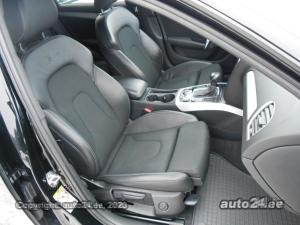 Melns Audi A4 2013 Tartu, ar dzinēja tilpumu 2.00 L un nobraukumu 320 tūkst. km par 7500 €, foto 10 vietnē AUTOMOTO.COM.LV