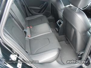 Melns Audi A4 2013 Tartu, ar dzinēja tilpumu 2.00 L un nobraukumu 320 tūkst. km par 7500 €, foto 11 vietnē AUTOMOTO.COM.LV