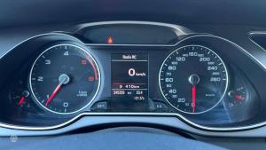 Black Audi A4 2013 in Taurage, with an engine capacity of 1.97 L and mileage of 245 thousand km for 5900 €, photo 9 on AUTOMOTO.COM.LV