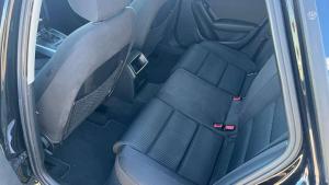 Black Audi A4 2013 in Taurage, with an engine capacity of 1.97 L and mileage of 245 thousand km for 5900 €, photo 10 on AUTOMOTO.COM.LV