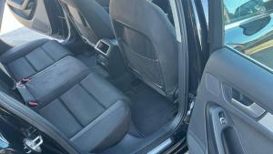 Black Audi A4 2013 in Taurage, with an engine capacity of 1.97 L and mileage of 245 thousand km for 5900 €, photo 12 on AUTOMOTO.COM.LV
