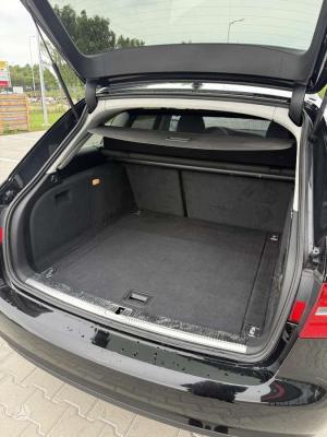 Black Audi A4 2013 in Utena, with an engine capacity of 1.97 L and mileage of 337 thousand km for 6600 €, photo 10 on AUTOMOTO.COM.LV