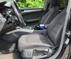 Melns Audi A4 2013 Viļņa, ar dzinēja tilpumu 2.97 L un nobraukumu 350 tūkst. km par 4750 €, foto 10 vietnē AUTOMOTO.COM.LV