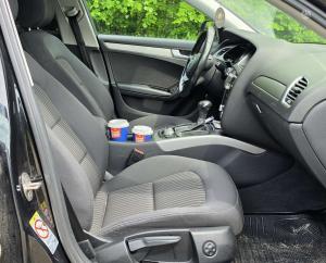 Melns Audi A4 2013 Viļņa, ar dzinēja tilpumu 2.97 L un nobraukumu 350 tūkst. km par 4750 €, foto 11 vietnē AUTOMOTO.COM.LV