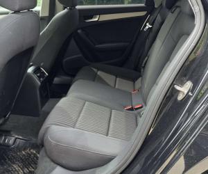 Melns Audi A4 2013 Viļņa, ar dzinēja tilpumu 2.97 L un nobraukumu 350 tūkst. km par 4750 €, foto 12 vietnē AUTOMOTO.COM.LV