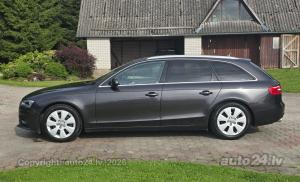Black Audi A4 2013 in Viljandi, with an engine capacity of 3.00 L and mileage of 234 thousand km for 10999 €, photo 5 on AUTOMOTO.COM.LV