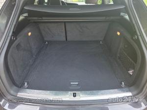Black Audi A4 2013 in Viljandi, with an engine capacity of 3.00 L and mileage of 234 thousand km for 10999 €, photo 15 on AUTOMOTO.COM.LV