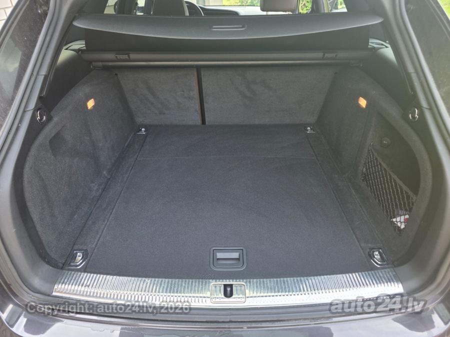 Black Audi A4 2013 in Viljandi, with an engine capacity of 3.00 L and mileage of 234 thousand km for 10999 €, photo 15 on AUTOMOTO.COM.LV