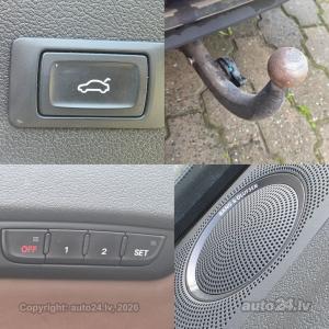 Black Audi A4 2013 in Viljandi, with an engine capacity of 3.00 L and mileage of 234 thousand km for 10999 €, photo 17 on AUTOMOTO.COM.LV