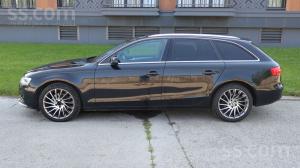Melns Audi A4 2013 Rīga, ar dzinēja tilpumu 2.00 L un nobraukumu 0 tūkst. km par 7450 €, foto 9 vietnē AUTOMOTO.COM.LV