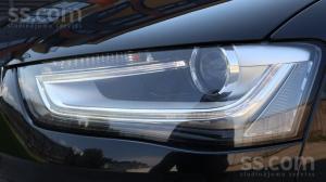 Melns Audi A4 2013 Rīga, ar dzinēja tilpumu 2.00 L un nobraukumu 0 tūkst. km par 7450 €, foto 10 vietnē AUTOMOTO.COM.LV