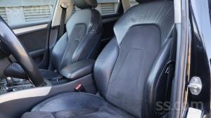 Melns Audi A4 2013 Rīga, ar dzinēja tilpumu 2.00 L un nobraukumu 0 tūkst. km par 7450 €, foto 18 vietnē AUTOMOTO.COM.LV