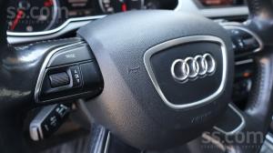 Melns Audi A4 2013 Rīga, ar dzinēja tilpumu 2.00 L un nobraukumu 0 tūkst. km par 7450 €, foto 21 vietnē AUTOMOTO.COM.LV