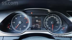 Melns Audi A4 2013 Rīga, ar dzinēja tilpumu 2.00 L un nobraukumu 0 tūkst. km par 7450 €, foto 24 vietnē AUTOMOTO.COM.LV