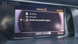 Melns Audi A4 2013 Rīga, ar dzinēja tilpumu 2.00 L un nobraukumu 0 tūkst. km par 7450 €, foto 27 vietnē AUTOMOTO.COM.LV