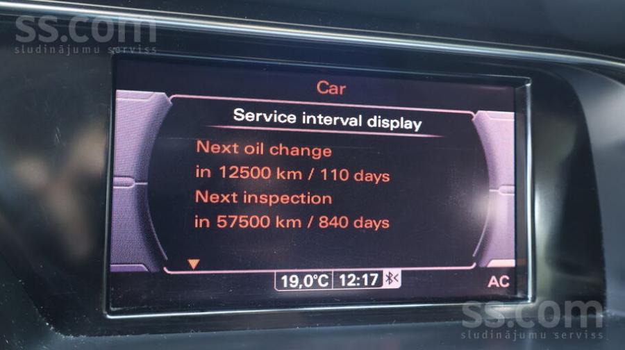 Melns Audi A4 2013 Rīga, ar dzinēja tilpumu 2.00 L un nobraukumu 0 tūkst. km par 7450 €, foto 29 vietnē AUTOMOTO.COM.LV