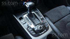 Melns Audi A4 2013 Rīga, ar dzinēja tilpumu 2.00 L un nobraukumu 0 tūkst. km par 7450 €, foto 31 vietnē AUTOMOTO.COM.LV