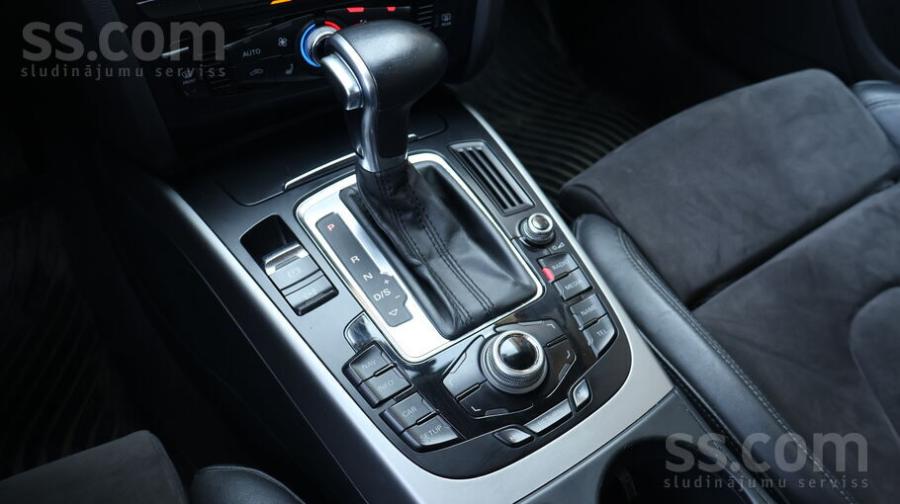 Melns Audi A4 2013 Rīga, ar dzinēja tilpumu 2.00 L un nobraukumu 0 tūkst. km par 7450 €, foto 31 vietnē AUTOMOTO.COM.LV
