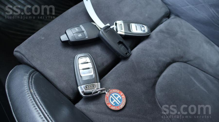 Melns Audi A4 2013 Rīga, ar dzinēja tilpumu 2.00 L un nobraukumu 0 tūkst. km par 7450 €, foto 32 vietnē AUTOMOTO.COM.LV