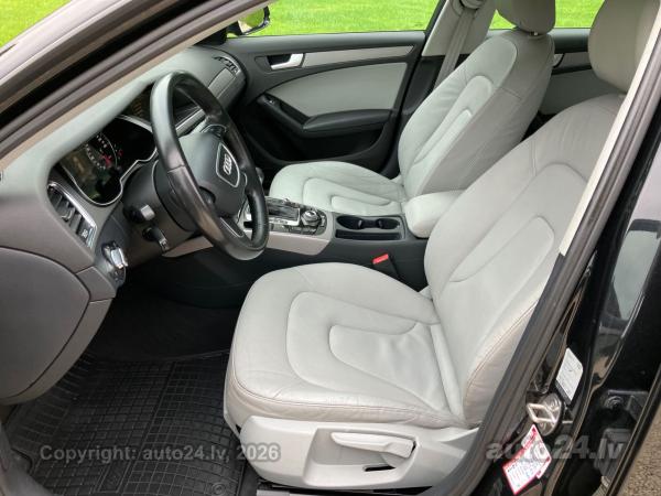 Melns Audi A4 2013 Viljandi, ar dzinēja tilpumu 2.00 L un nobraukumu 363 tūkst. km par 4999 €, foto 7 vietnē AUTOMOTO.COM.LV