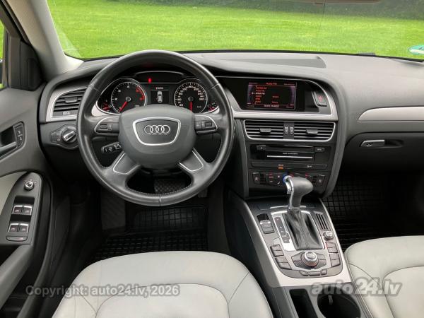 Melns Audi A4 2013 Viljandi, ar dzinēja tilpumu 2.00 L un nobraukumu 363 tūkst. km par 4999 €, foto 9 vietnē AUTOMOTO.COM.LV