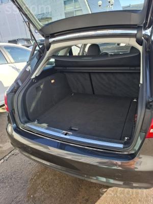 Melns Audi A4 2013 Daugavpils, ar dzinēja tilpumu 2.00 L un nobraukumu 240 tūkst. km par 9000 €, foto 5 vietnē AUTOMOTO.COM.LV