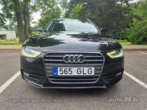 Melns Audi A4 2013 Tartu, ar dzinēja tilpumu 2.00 L un nobraukumu 292 tūkst. km par 7900 €, foto 3 vietnē AUTOMOTO.COM.LV