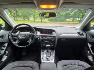 Melns Audi A4 2013 Tartu, ar dzinēja tilpumu 2.00 L un nobraukumu 292 tūkst. km par 7900 €, foto 10 vietnē AUTOMOTO.COM.LV