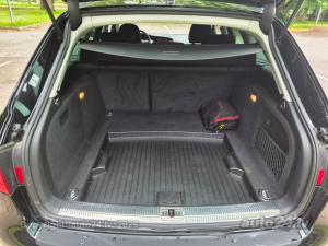 Melns Audi A4 2013 Tartu, ar dzinēja tilpumu 2.00 L un nobraukumu 292 tūkst. km par 7900 €, foto 12 vietnē AUTOMOTO.COM.LV