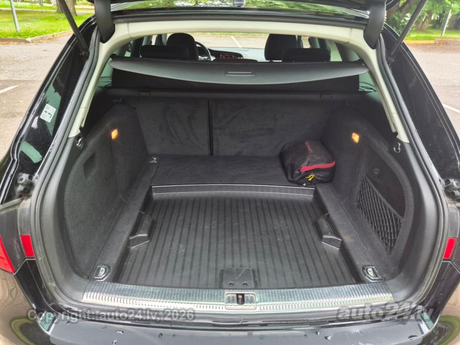 Melns Audi A4 2013 Tartu, ar dzinēja tilpumu 2.00 L un nobraukumu 292 tūkst. km par 7900 €, foto 12 vietnē AUTOMOTO.COM.LV