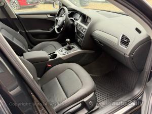 Melns Audi A4 2013 Veru, ar dzinēja tilpumu 2.00 L un nobraukumu 307 tūkst. km par 5990 €, foto 11 vietnē AUTOMOTO.COM.LV