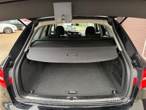 Melns Audi A4 2013 Veru, ar dzinēja tilpumu 2.00 L un nobraukumu 307 tūkst. km par 5990 €, foto 13 vietnē AUTOMOTO.COM.LV