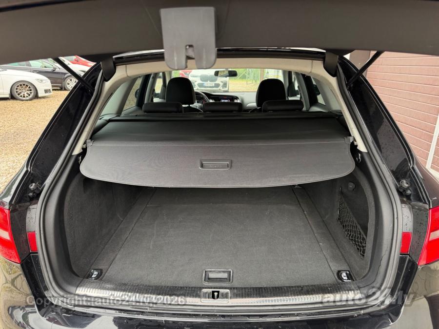 Melns Audi A4 2013 Veru, ar dzinēja tilpumu 2.00 L un nobraukumu 307 tūkst. km par 5990 €, foto 13 vietnē AUTOMOTO.COM.LV