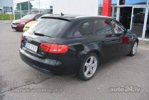 Black Audi A4 2013 in Tartu, with an engine capacity of 2.00 L and mileage of 320 thousand km for 7000 €, photo 5 on AUTOMOTO.COM.LV
