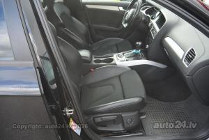 Black Audi A4 2013 in Tartu, with an engine capacity of 2.00 L and mileage of 320 thousand km for 7000 €, photo 11 on AUTOMOTO.COM.LV