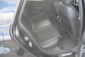 Black Audi A4 2013 in Tartu, with an engine capacity of 2.00 L and mileage of 320 thousand km for 7000 €, photo 12 on AUTOMOTO.COM.LV